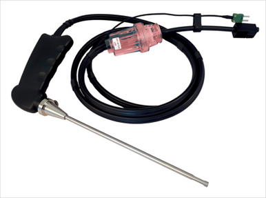 Anton Sprint Pro Flue Probe (3 Micron Filter)