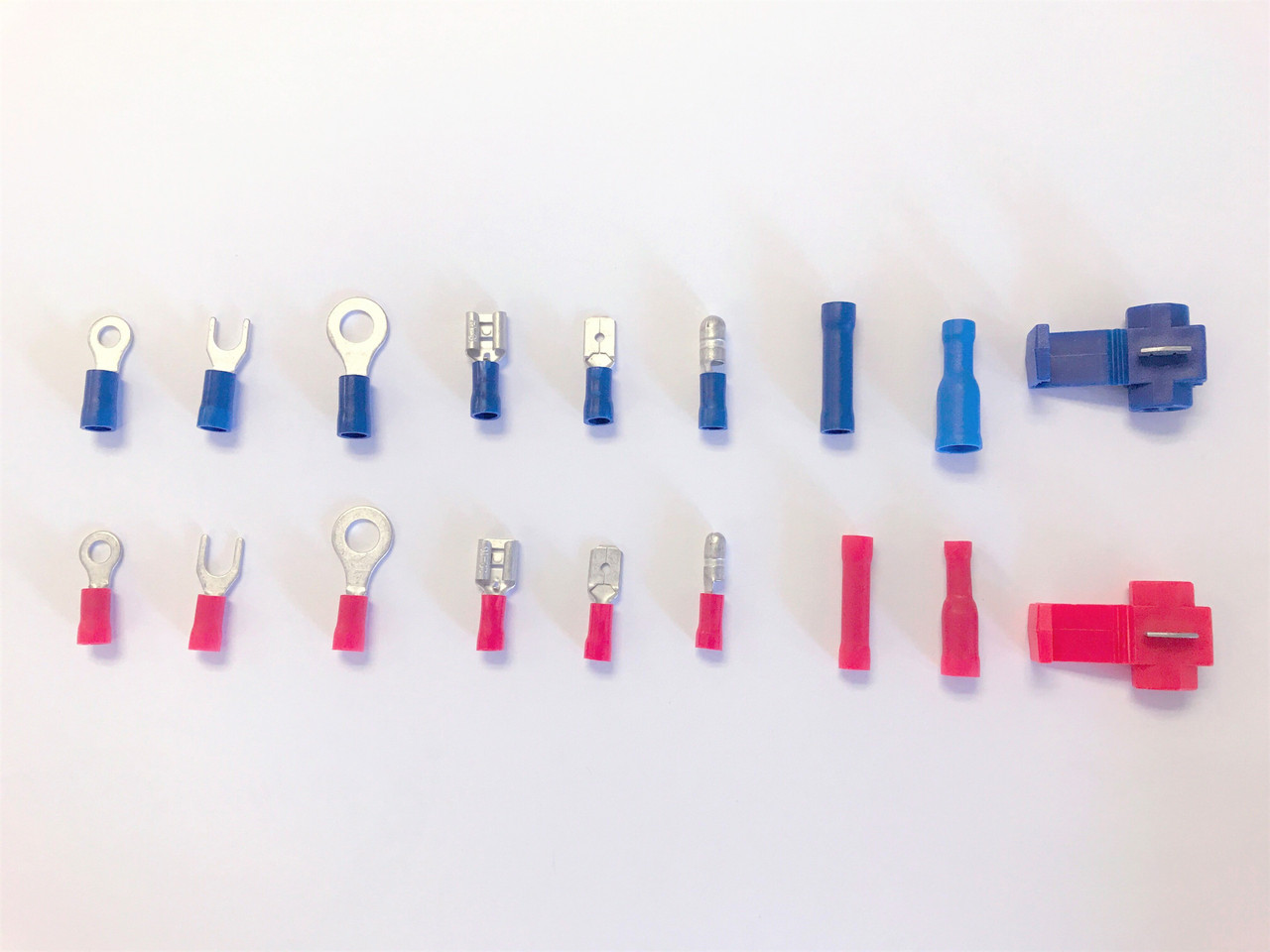 Voltage Automotive Electrical Terminal Kit | Spade Terminal | Ring ...