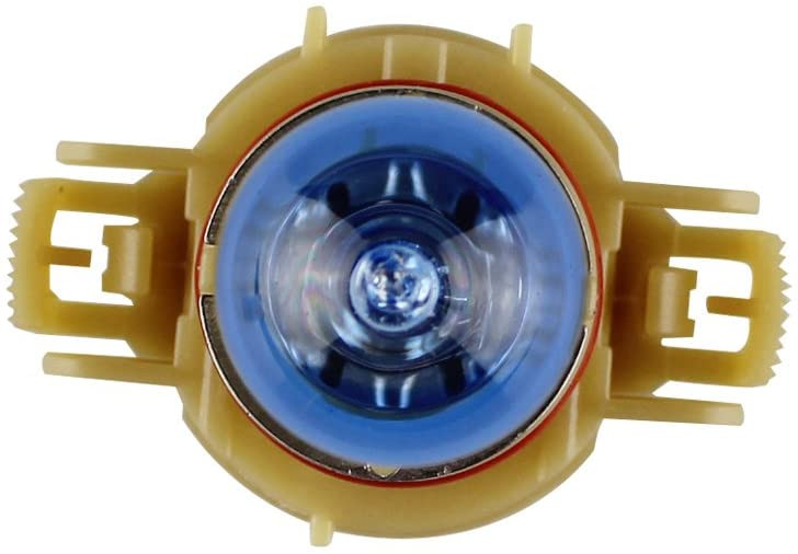 PSX24W 2504 4000K White Headlight Fog Light Bulb (Pair)