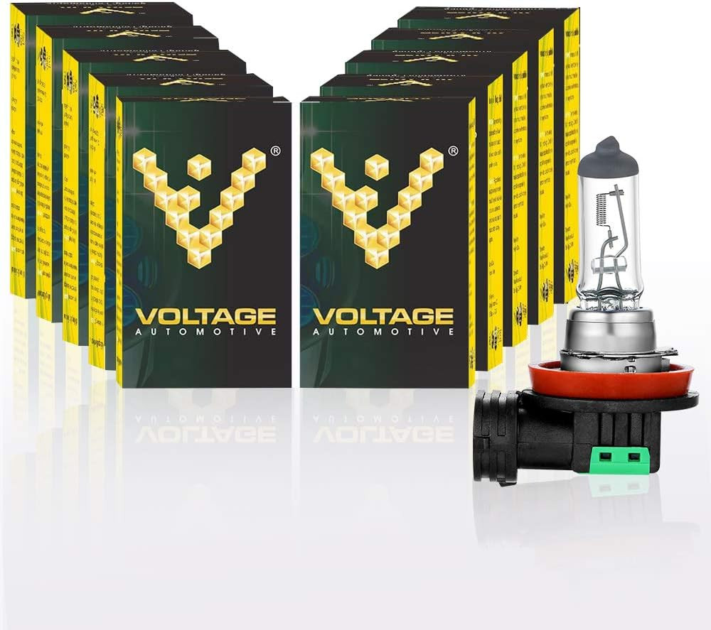Headlight Bulb - Bulk 10 Packs - Headlight Bulb 10 Packs - Voltage ...