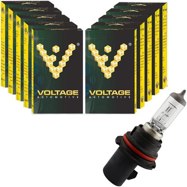 9007 HB5 Headlight Bulb 10 Pack | Shop Replacement Bulbs at Voltage ...