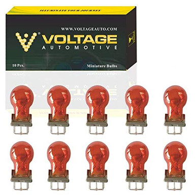 3156a amber Automotive Light Bulb For signal light Brake Light Tail ...