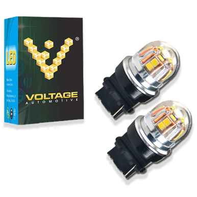 Voltage Automotive LED Mini Light Bulb Car Signal Bulb For 3156 Brake ...