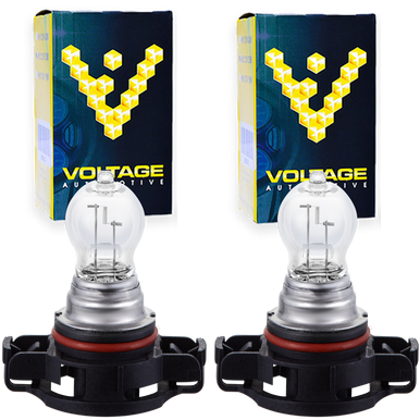 Voltage Automotive PS19W Clear Auto Signal Light Bulb | Upgrade Your ...