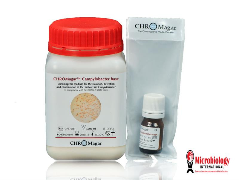 Consumables - Chromogenic Media - Page 1 - Microbiology International