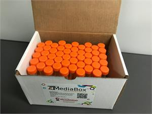 EZ-MEDIA Modified TSB Base Broth 9ml Tubes - Microbiology International