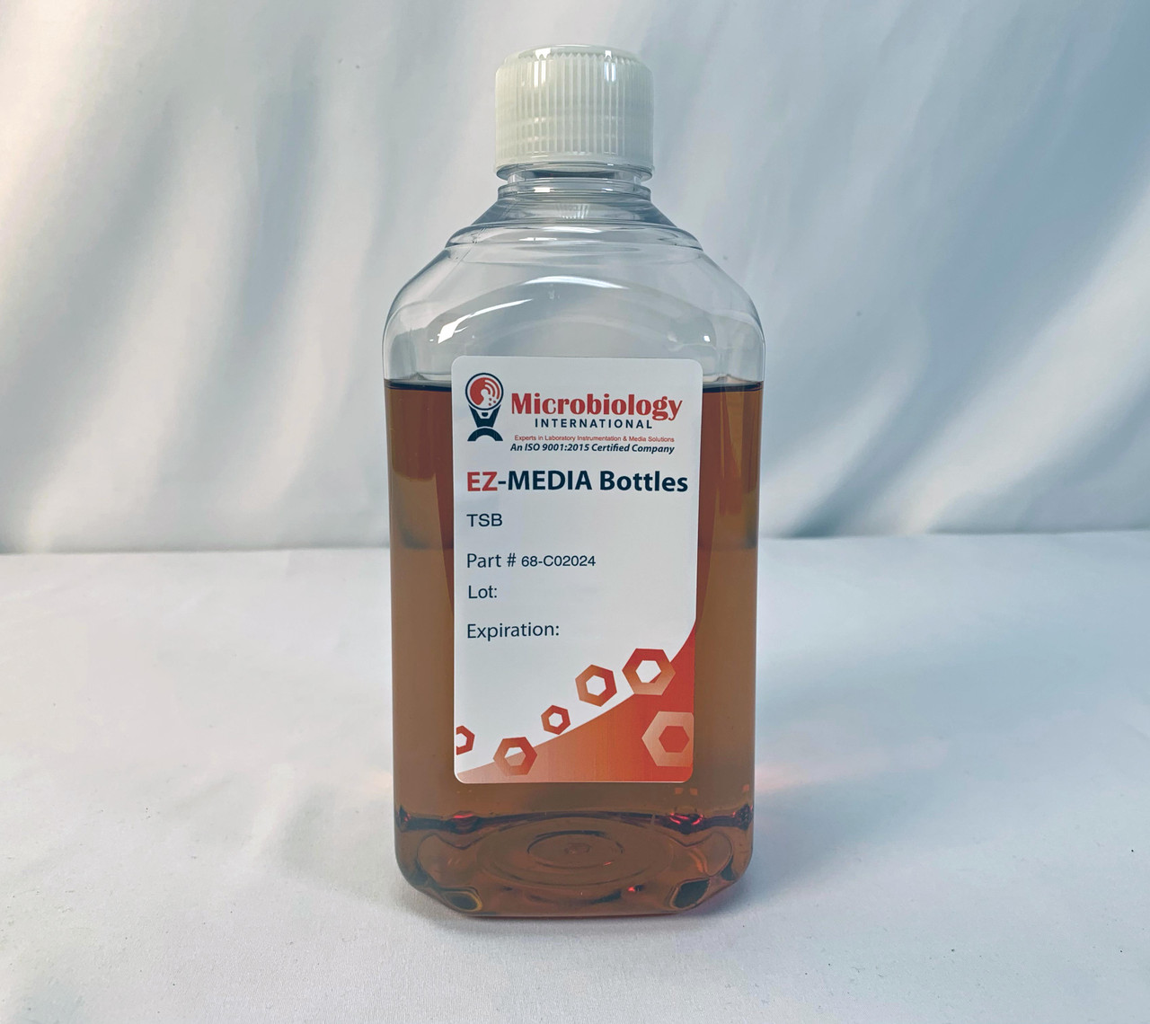 EZ-Media TSB 1L Case of 6 - Microbiology International