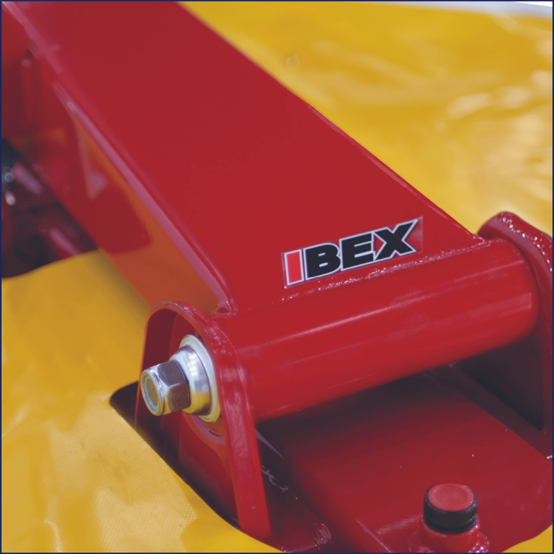 Ibex TM67 Drum Mower | Tractor Tools Direct | TM Budget Hay Package