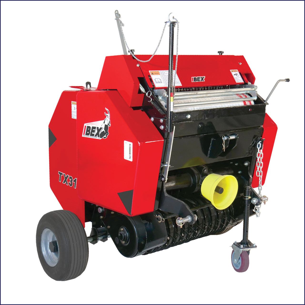 Subcompact Pro Hay Package