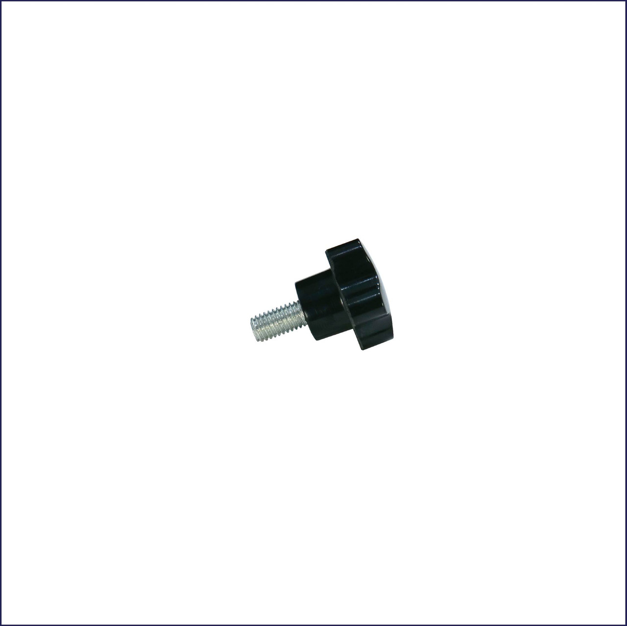 THREADED KNOB (M8X14)
