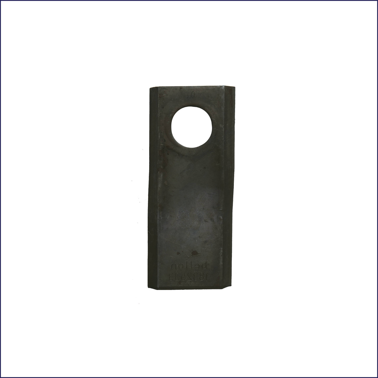 Left Blade for F135 Drum Mowers & D/L Series Disc Mowers