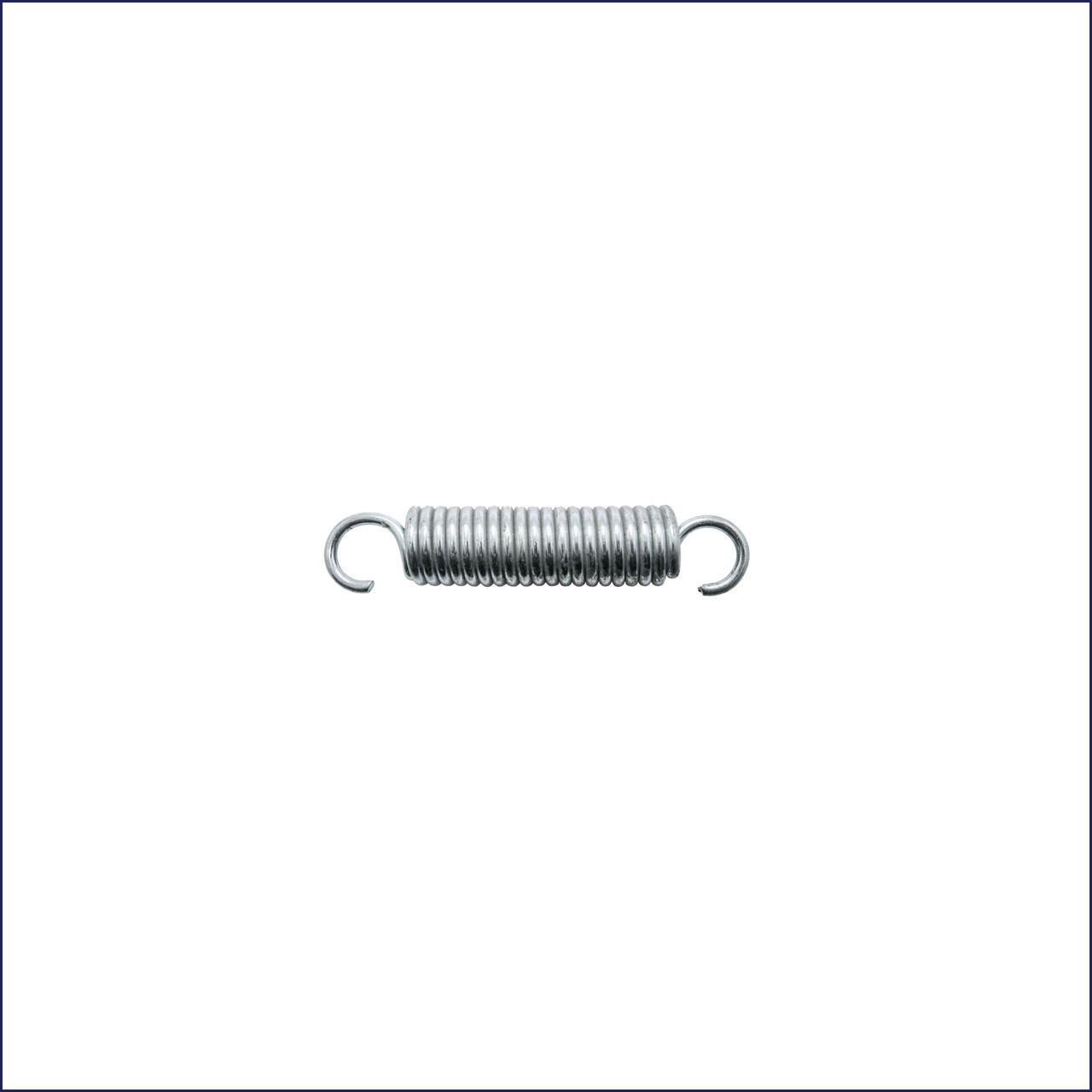 M50 Rubber Roller Tension Spring
