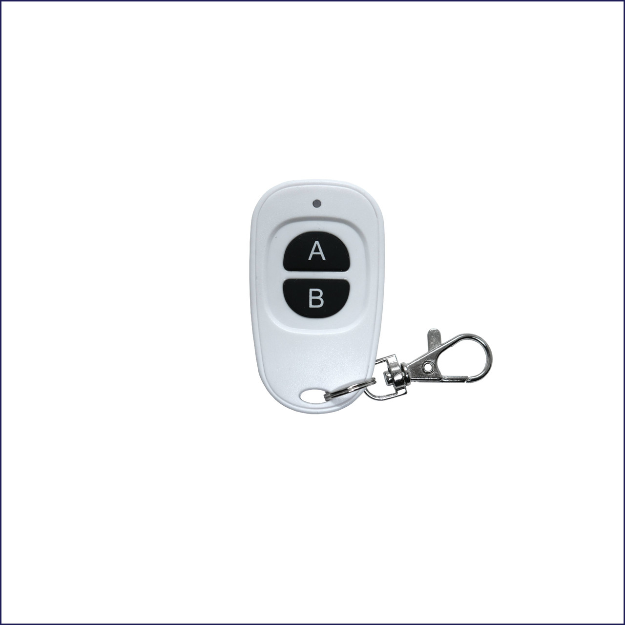 WIRELESS REMOTE CONTROL KEY FOB