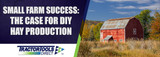 Small Farm Hay Production: Choosing a Hay Rake - Tractor Tools Direct