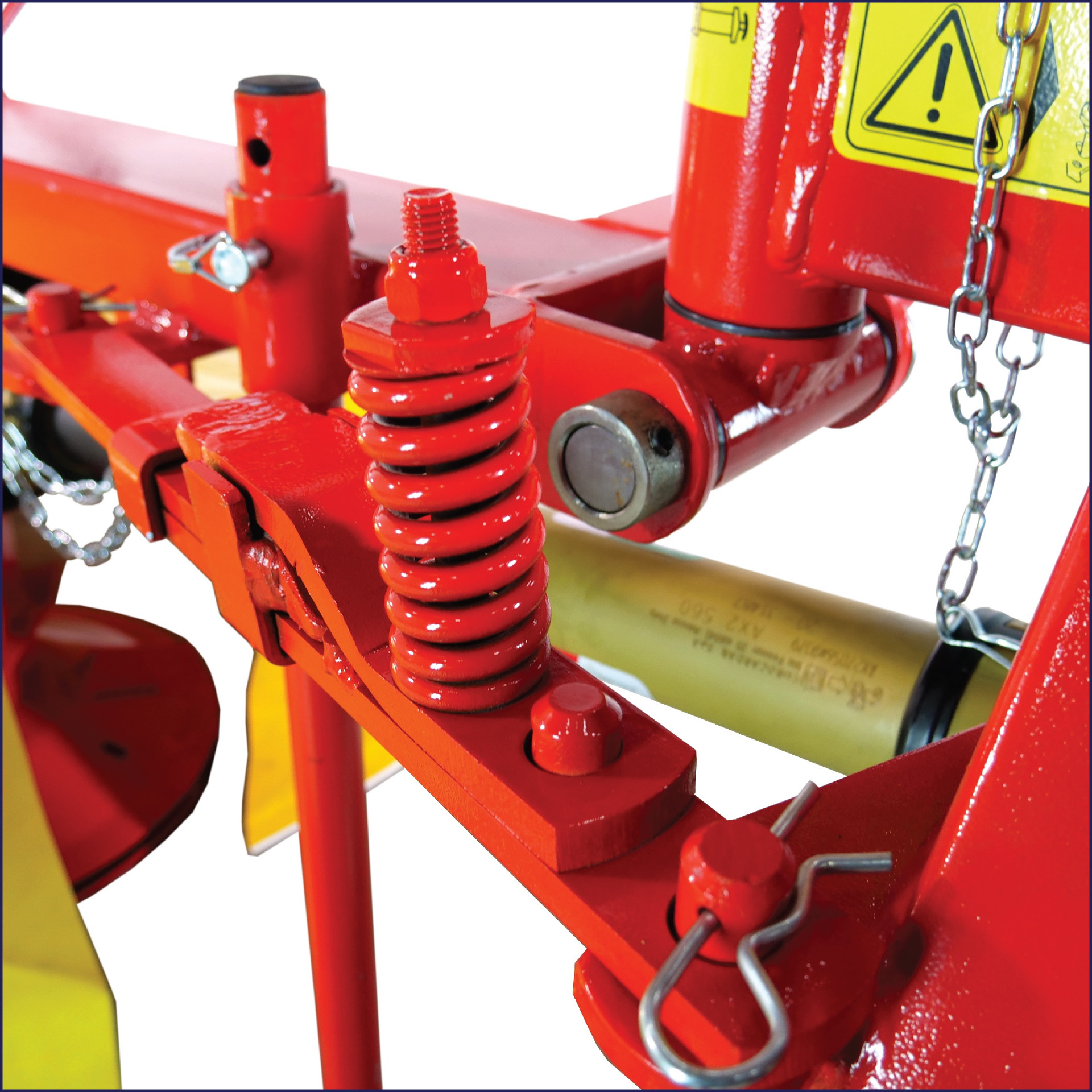Ibex TS51C Drum Mower with Conditioner |Tractor Tools Direct |TX Pro ...