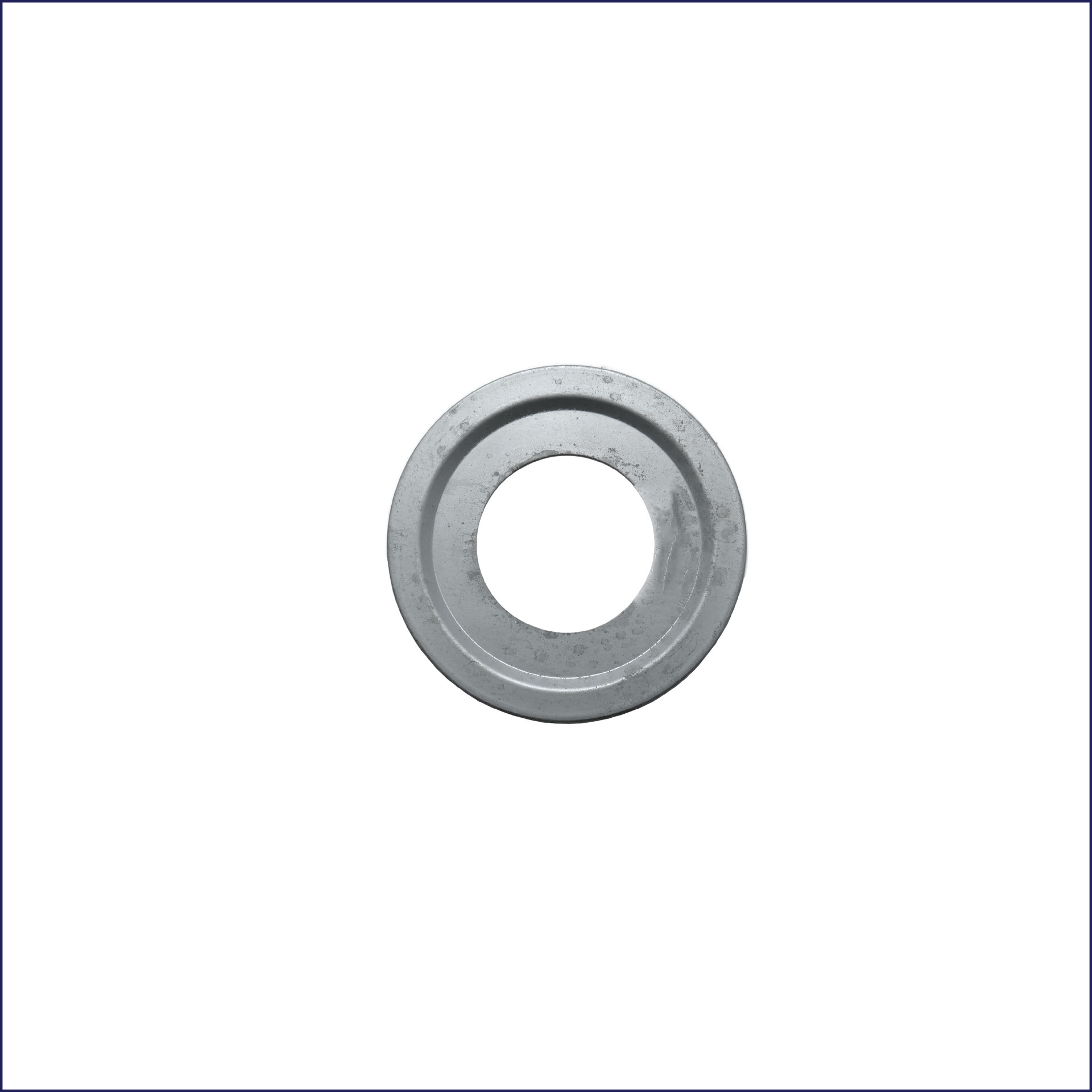 Metallic Seal for Bearing