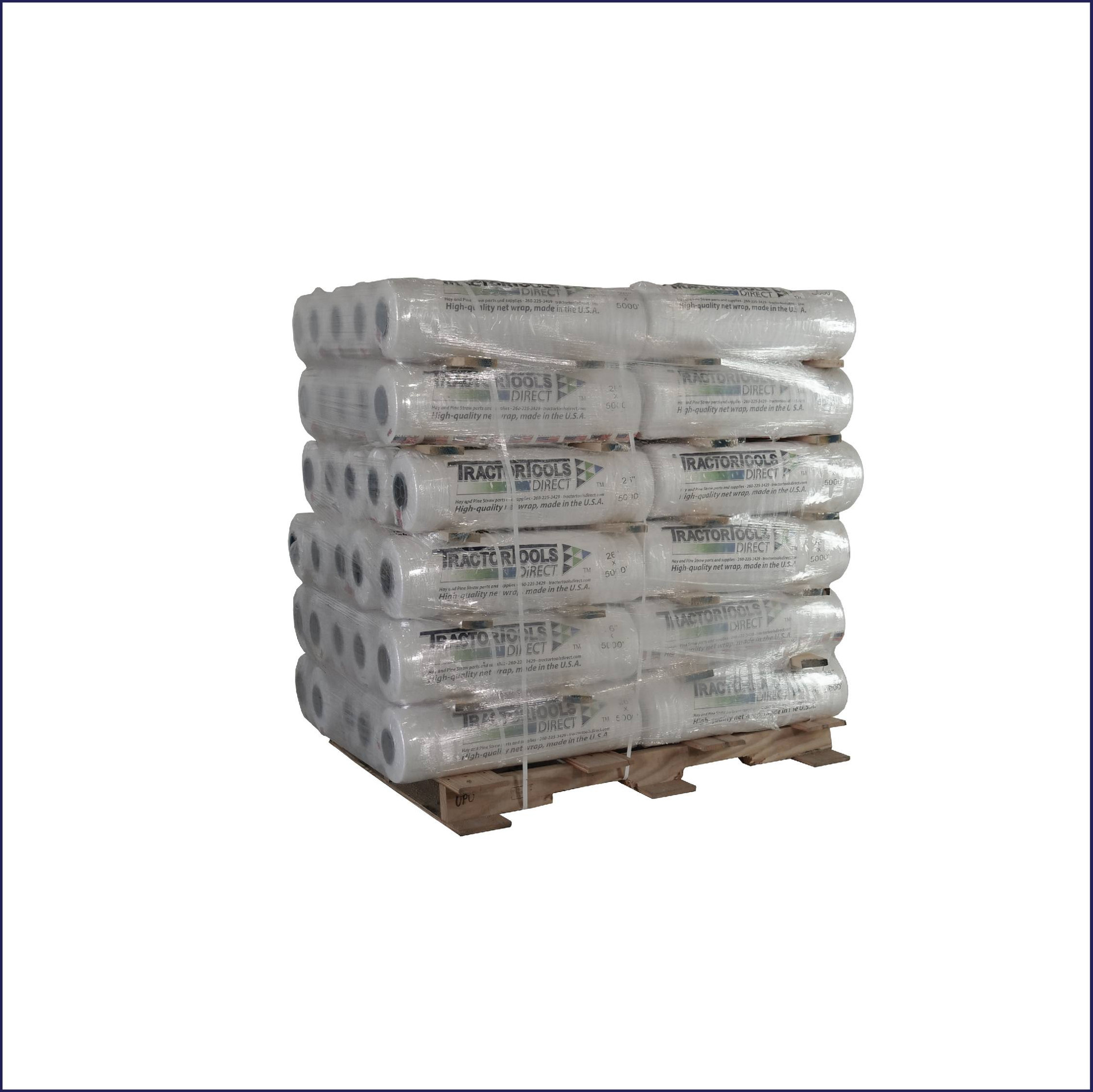 Pro Pine Straw Baling Package | Pine Straw and Hay | Subcompact and ...