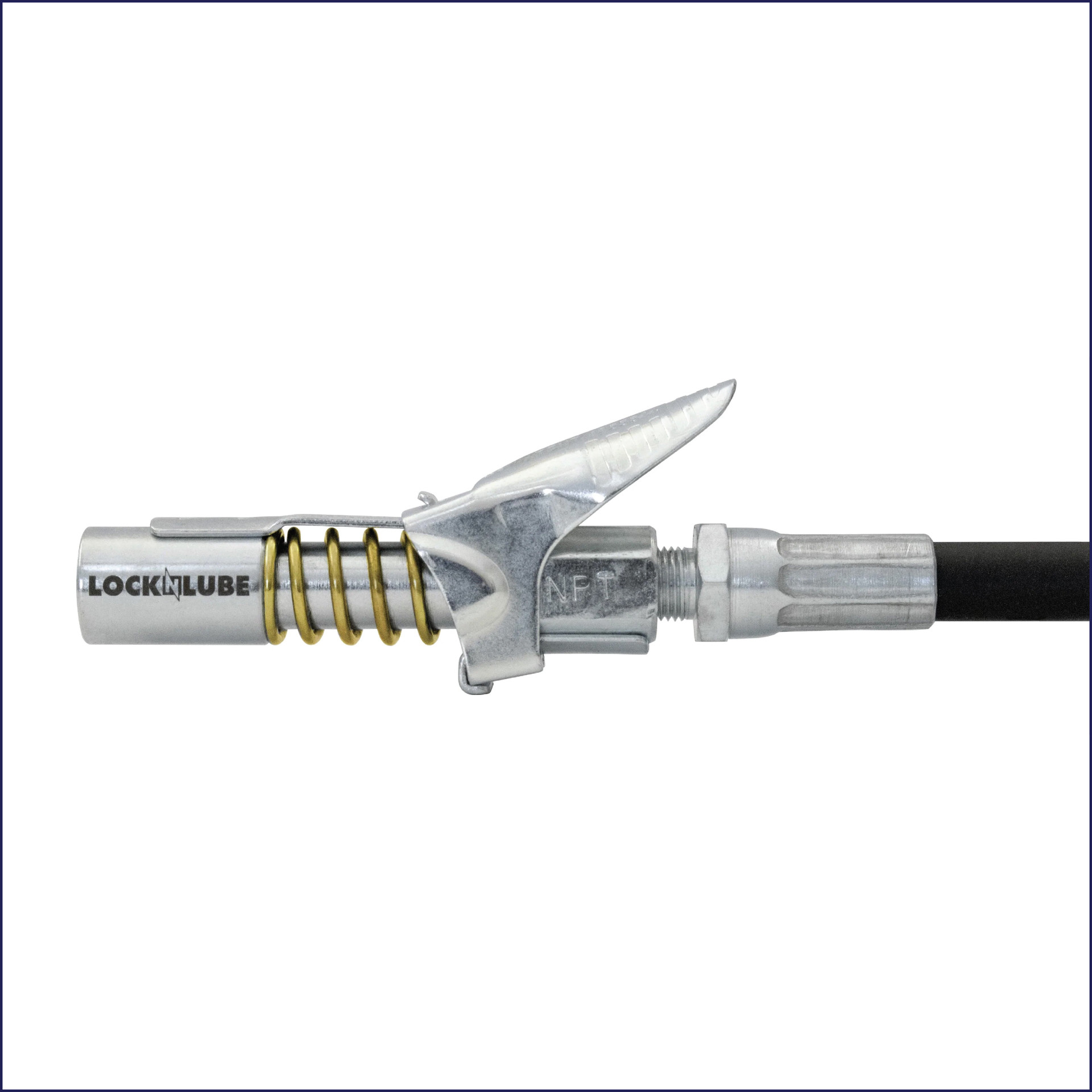 LockNLube Grease Gun Coupler | Tractor Tools Direct