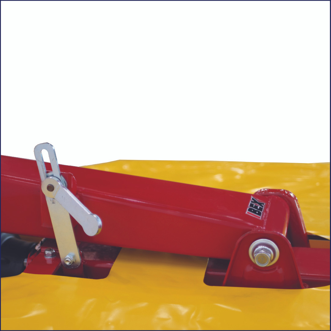 Ibex TM67 Drum Mower | Tractor Tools Direct | TM Budget Hay Package