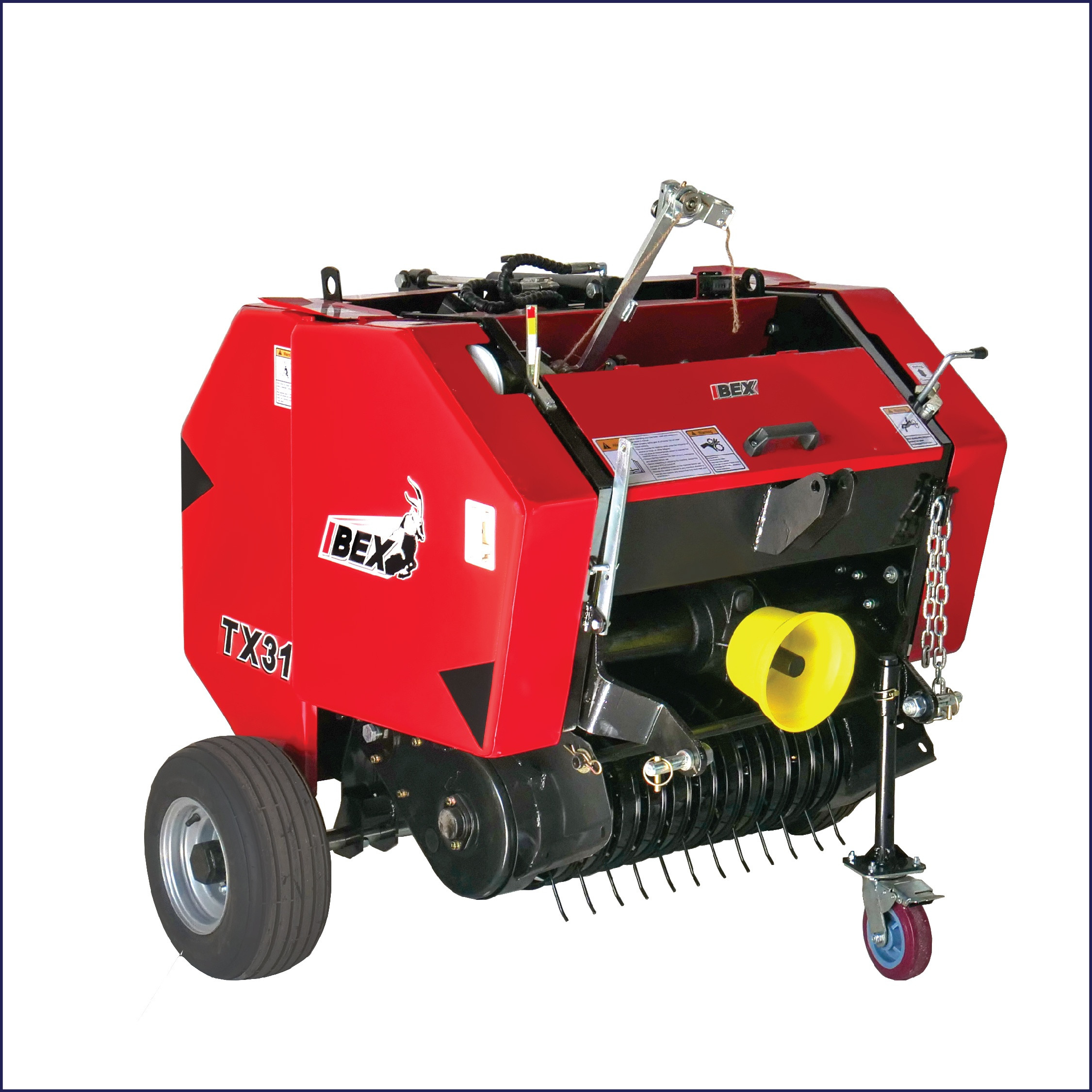 Hay Balers | Tractor Tools Direct | Small-Farm Haying Independence
