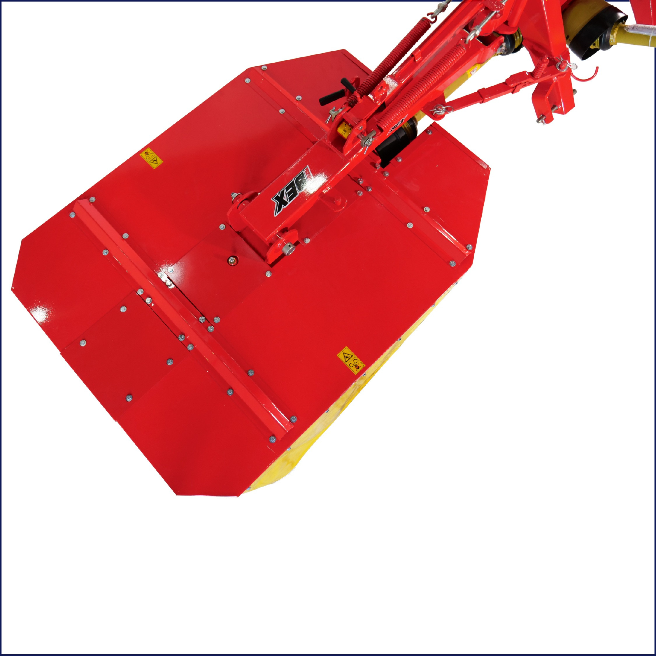 Ibex - Page 1 - Tractor Tools Direct