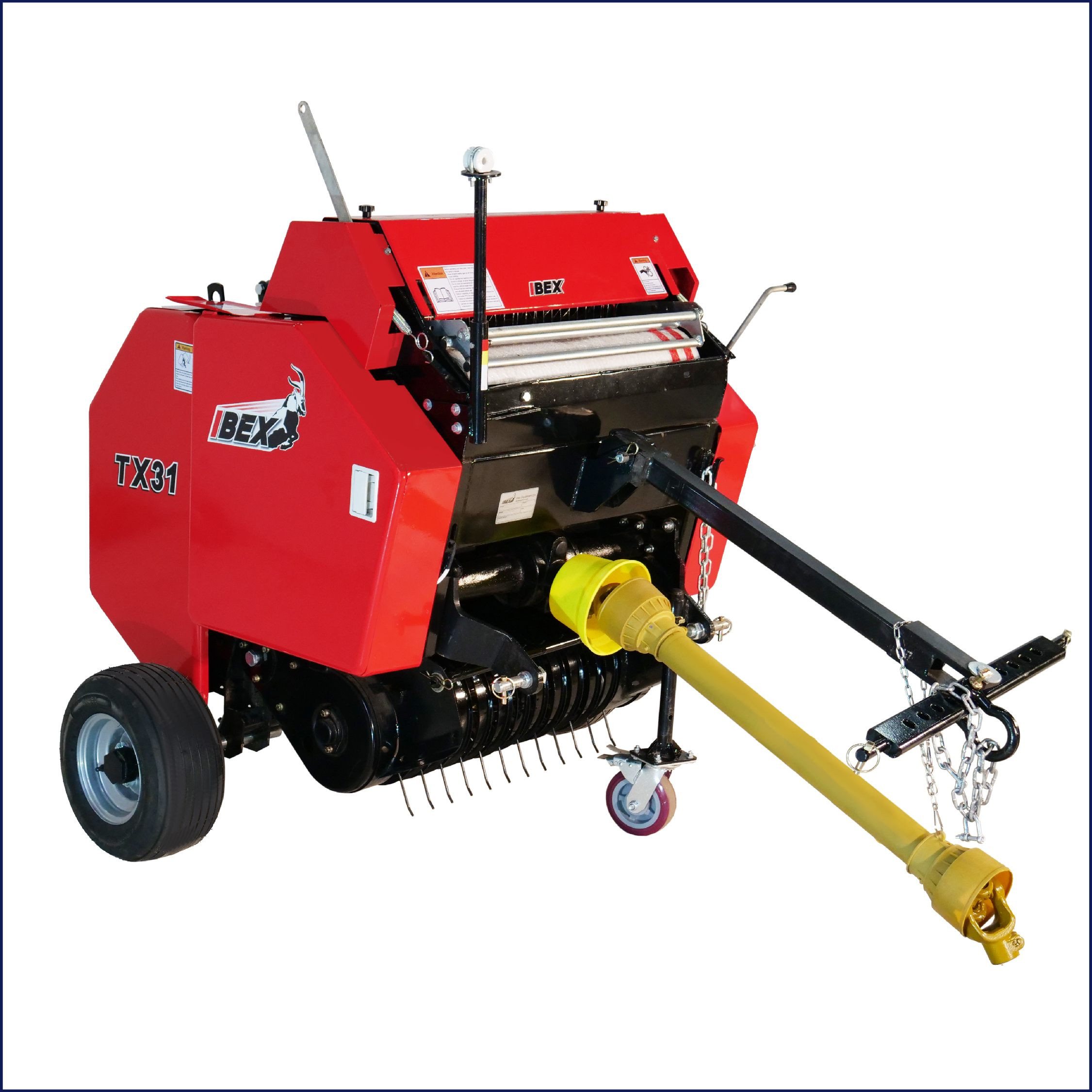 Drawbar Kit for TX31 Mini Round Balers | Tractor Tools Direct | Parts ...