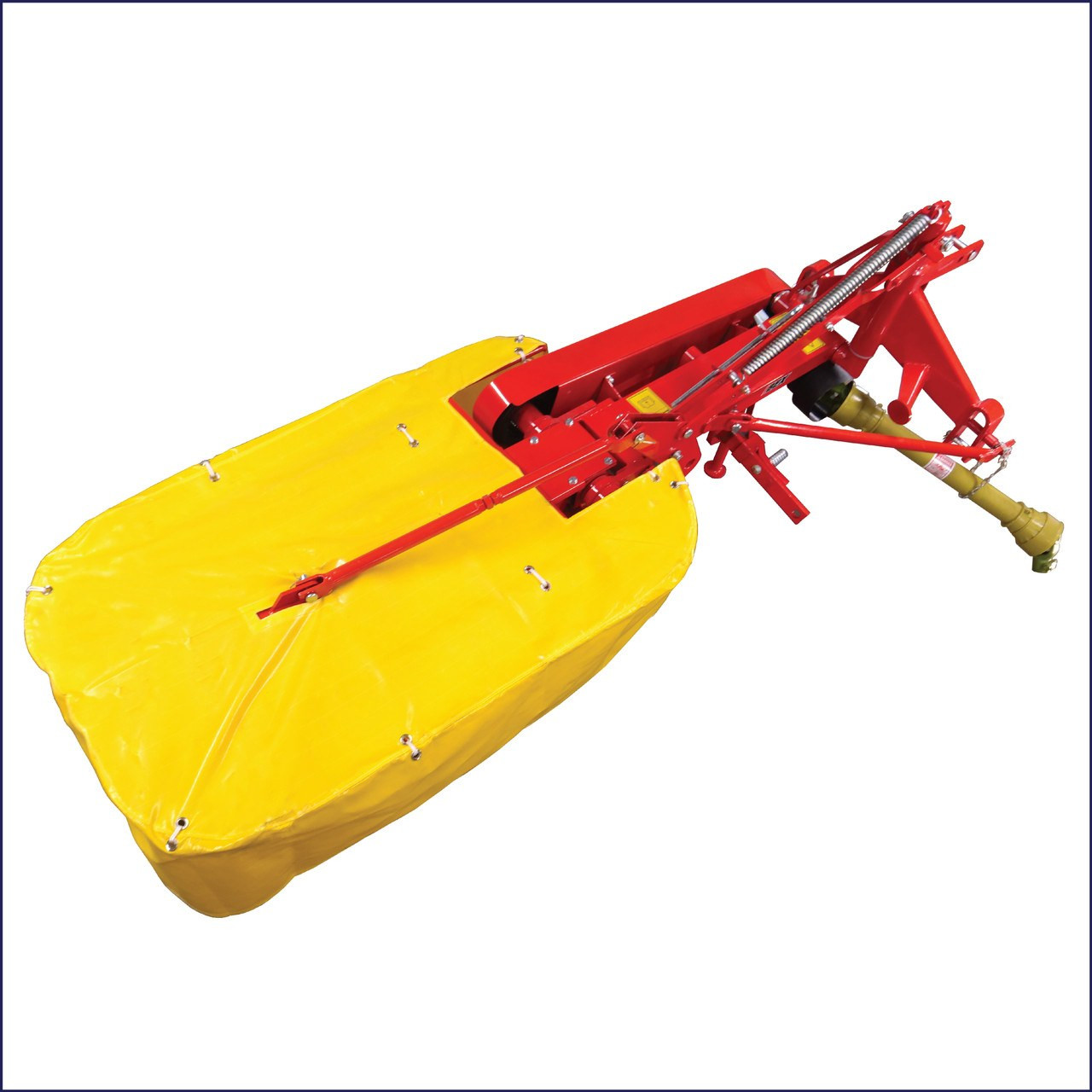 Hay Mower | Ibex TS53E Drum Mower | Tractor Tools Direct | Compact Tractor