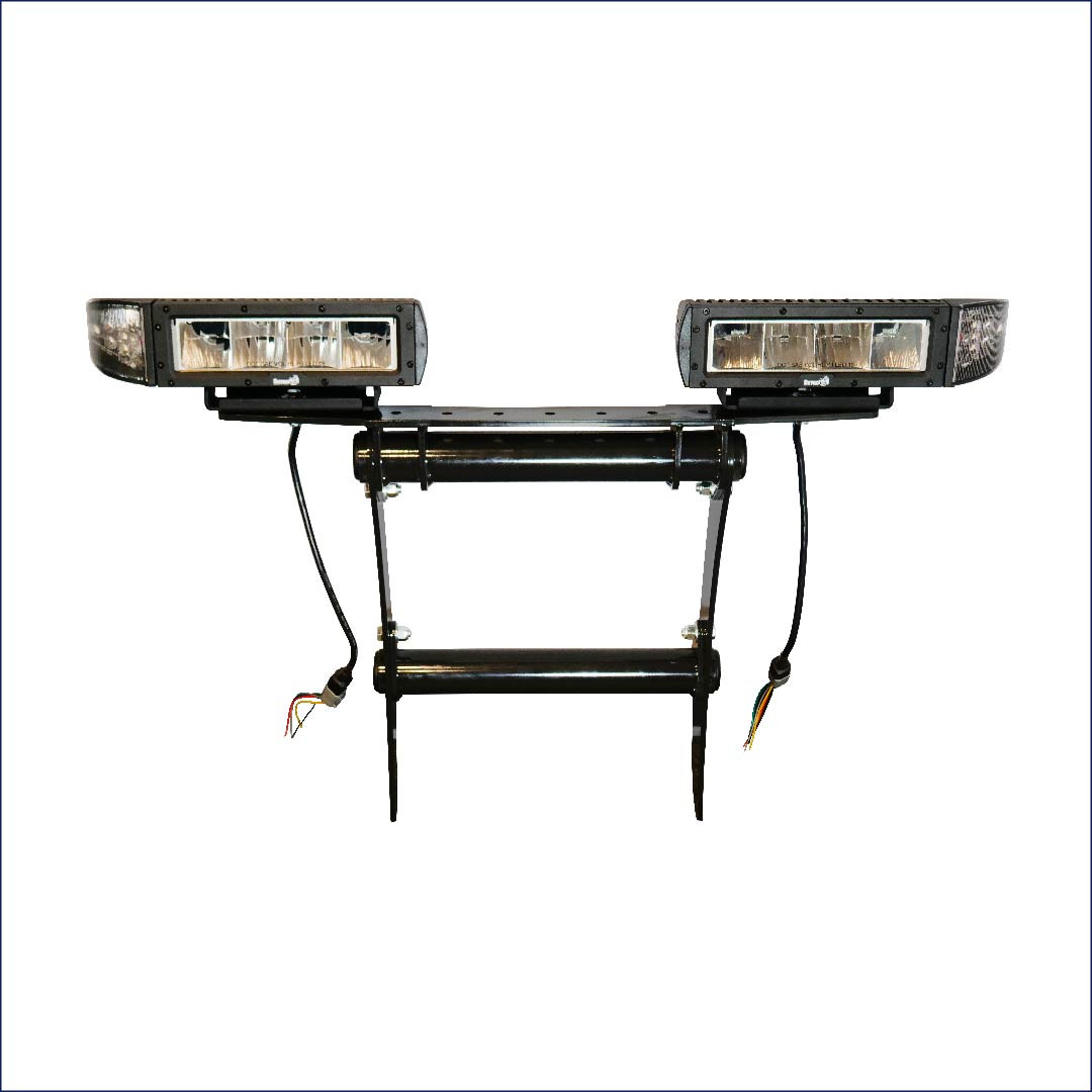 Headlight Kit for Ai2 60" Snow Plow | Ai2 Products | Tractor Tools ...