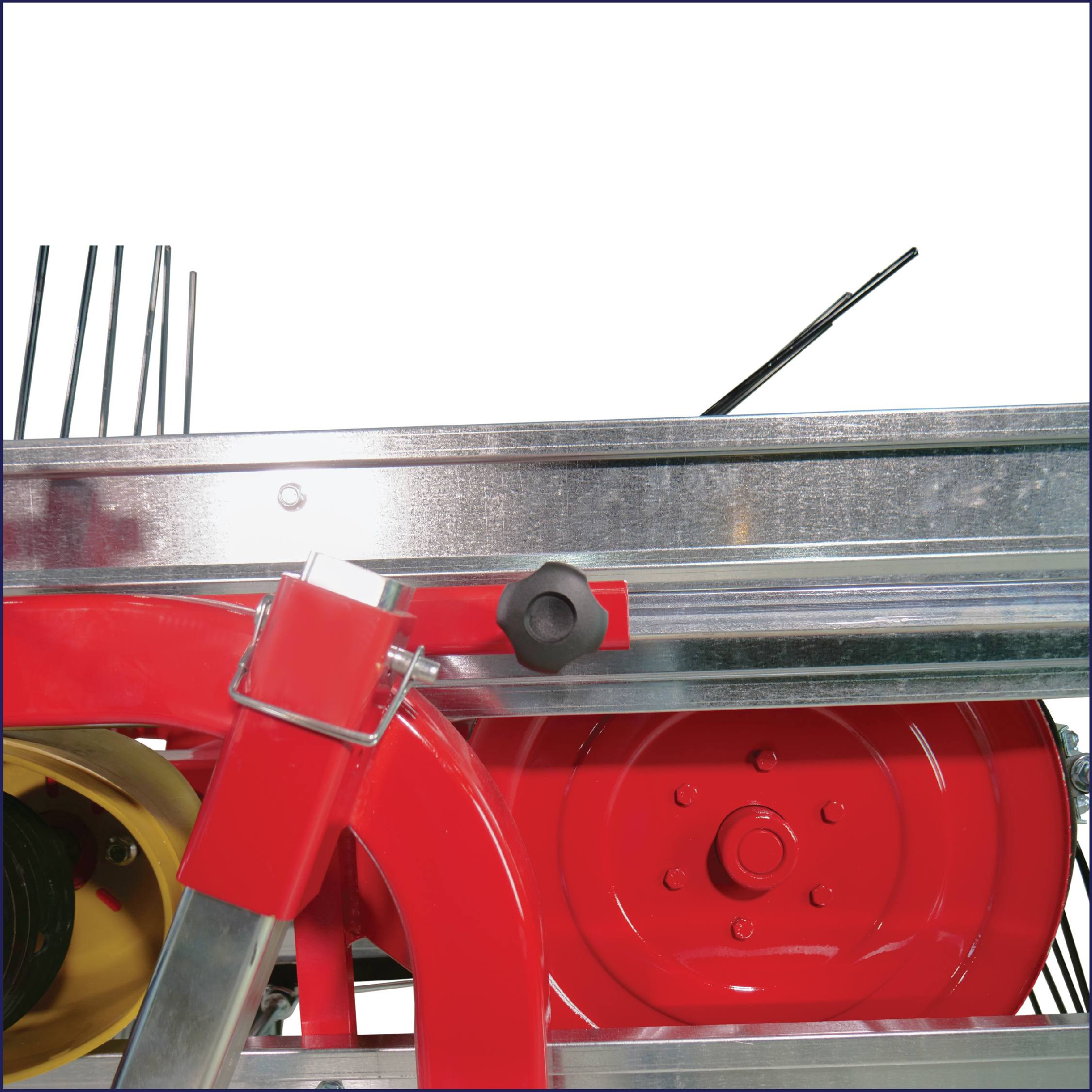 Ibex TX80 Belt Rake and Tedder | Tractor Tools Direct | Compact Tractor ...