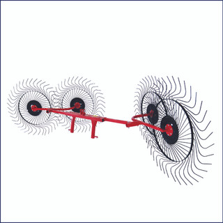 Hay Rakes | Tractor Tools Direct | Small-Farm Haying Independence