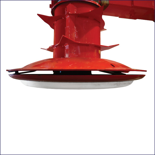 Lift Kit for Ibex (TM67C, TL75C) and Galfre (170, 190, 210) Drum Mowers ...