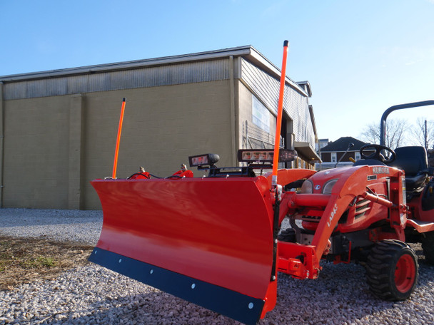 Premium LED Side Marker Kit for Ai2 60" Snow Plow | Ai2 Products ...