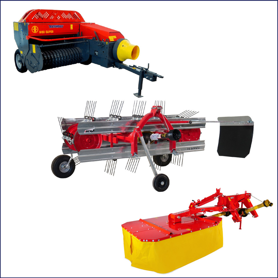 Utility Pro Hay Package | Hay and Forage | Compact Tractor