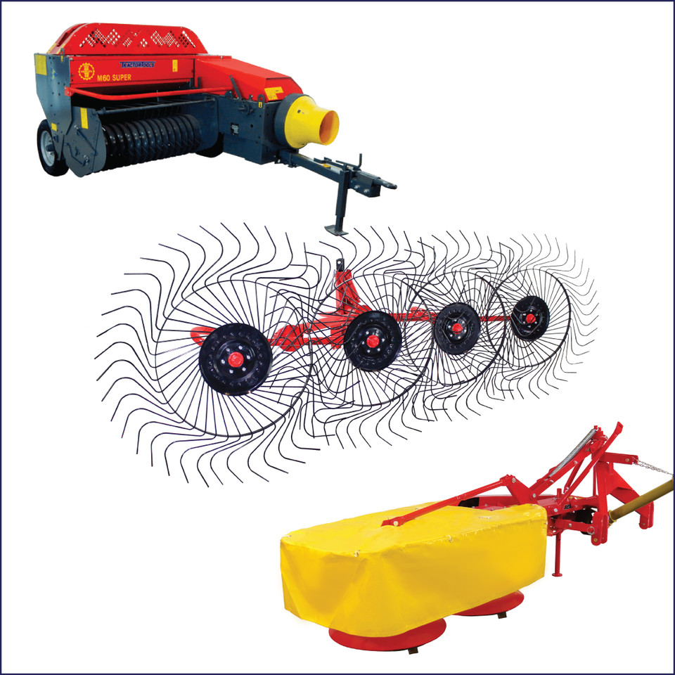 Subcompact Economy Hay Package | Hay and Forage | Subcompact Tractor