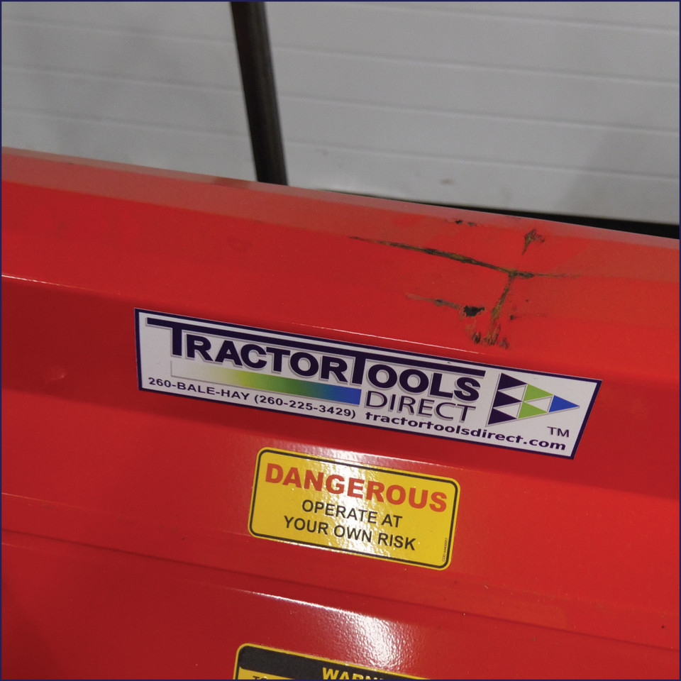 Used - Tractor Tools Direct