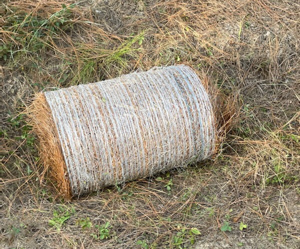 Pine Straw Production: A Personal Look at the Industry - Tractor Tools ...