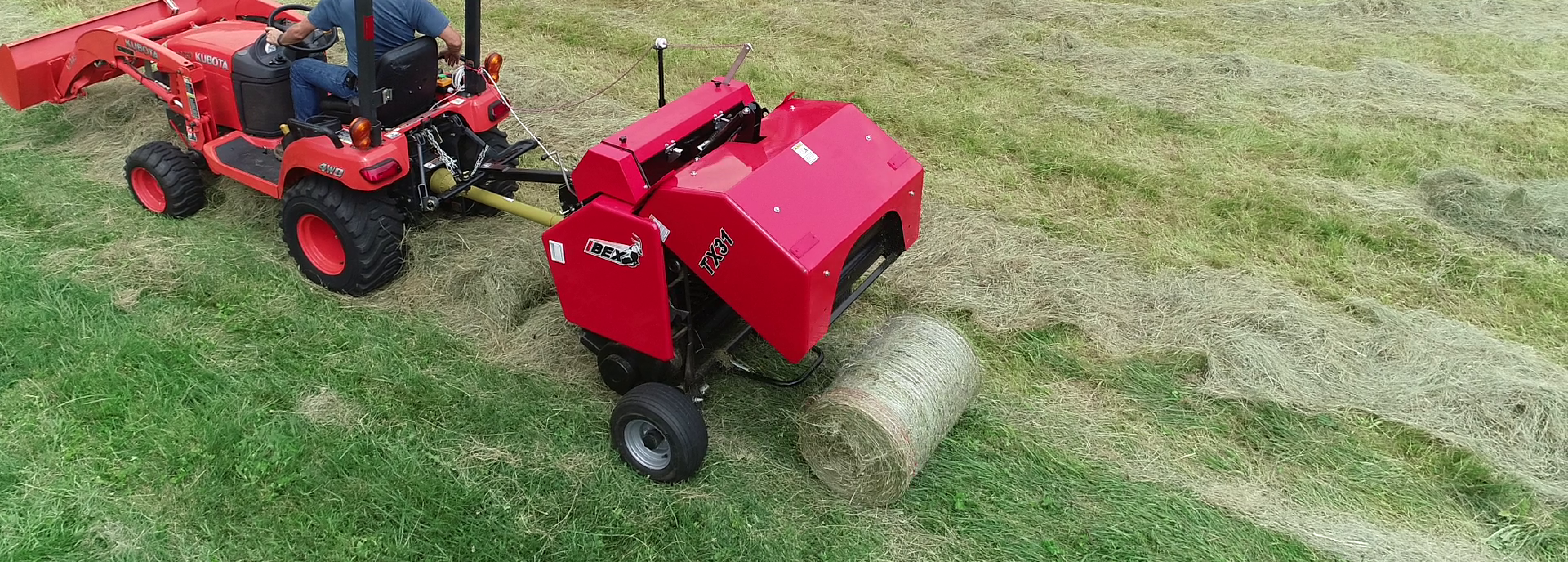 Ready, Set, Mow: Preparing for the Hay Season - Tractor Tools Direct