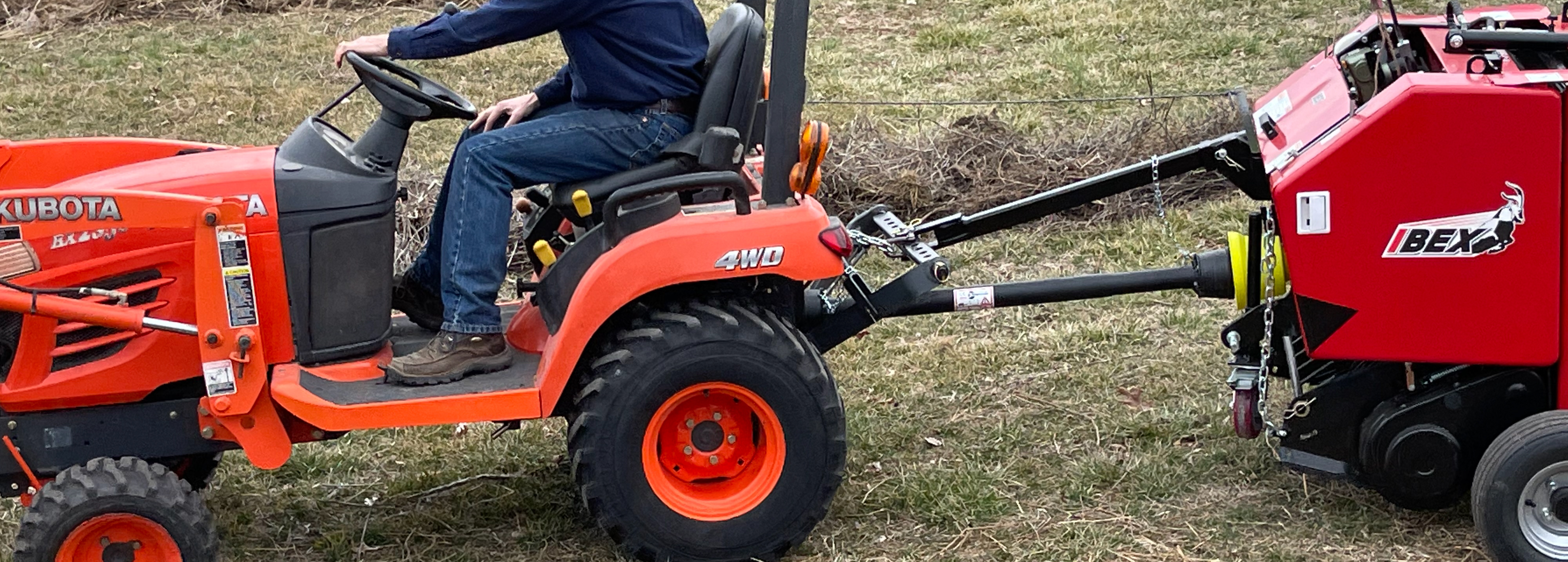 What does the Ibex Drawbar Kit Do? Why might I need one? - Tractor ...
