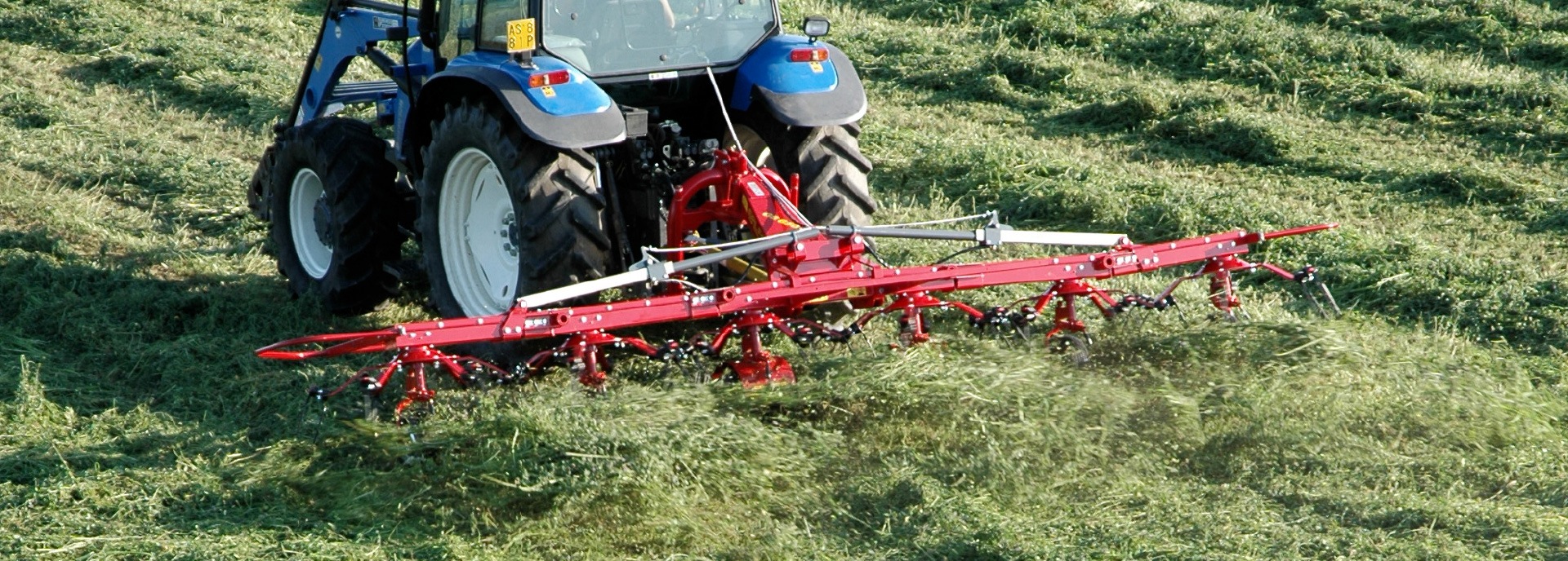 Drying Your Hay - Tedding Tips - Tractor Tools Direct