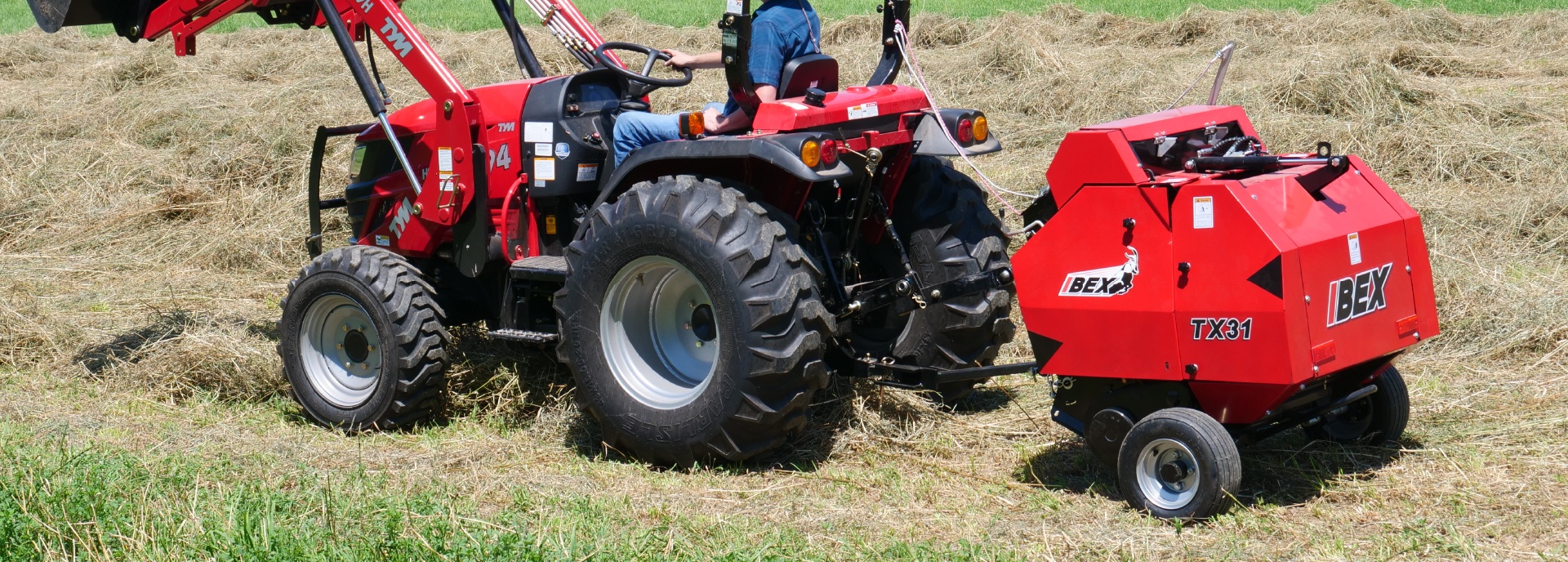 Why Buy Your Baler From Us? Part I - Tractor Tools Direct
