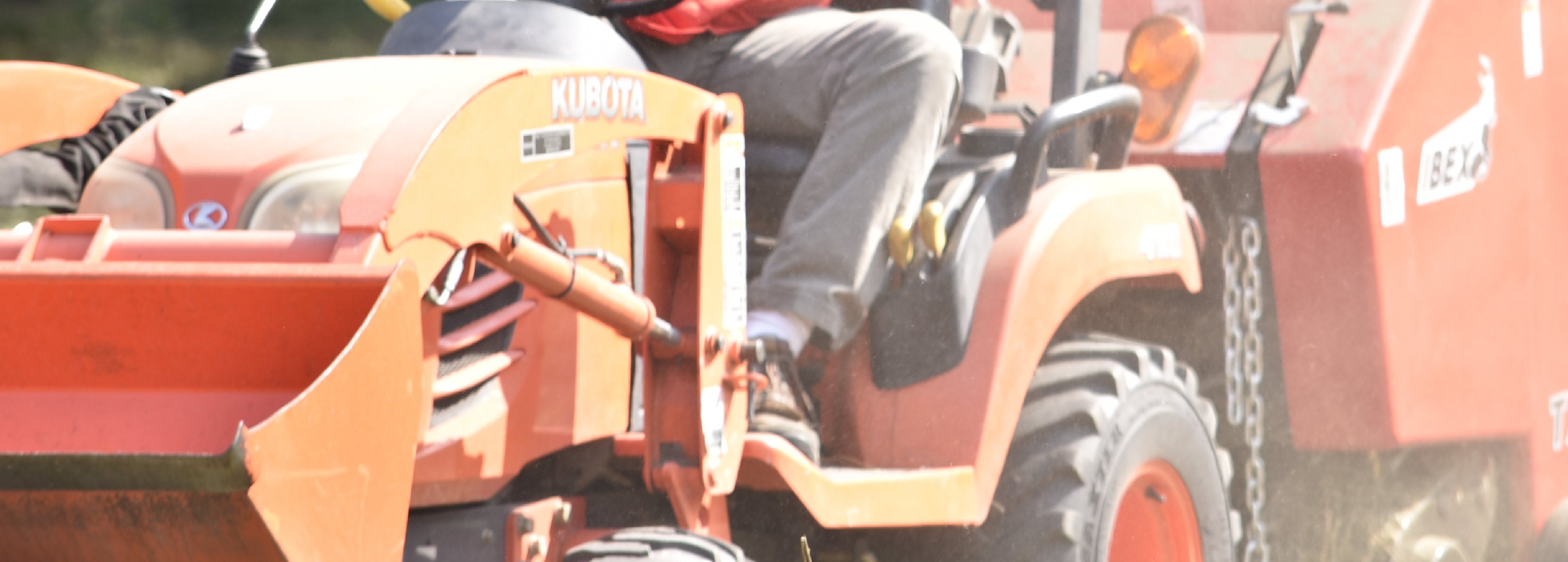 Sizing Them Up: Small-Farm Tractors and Implement Compatibility ...