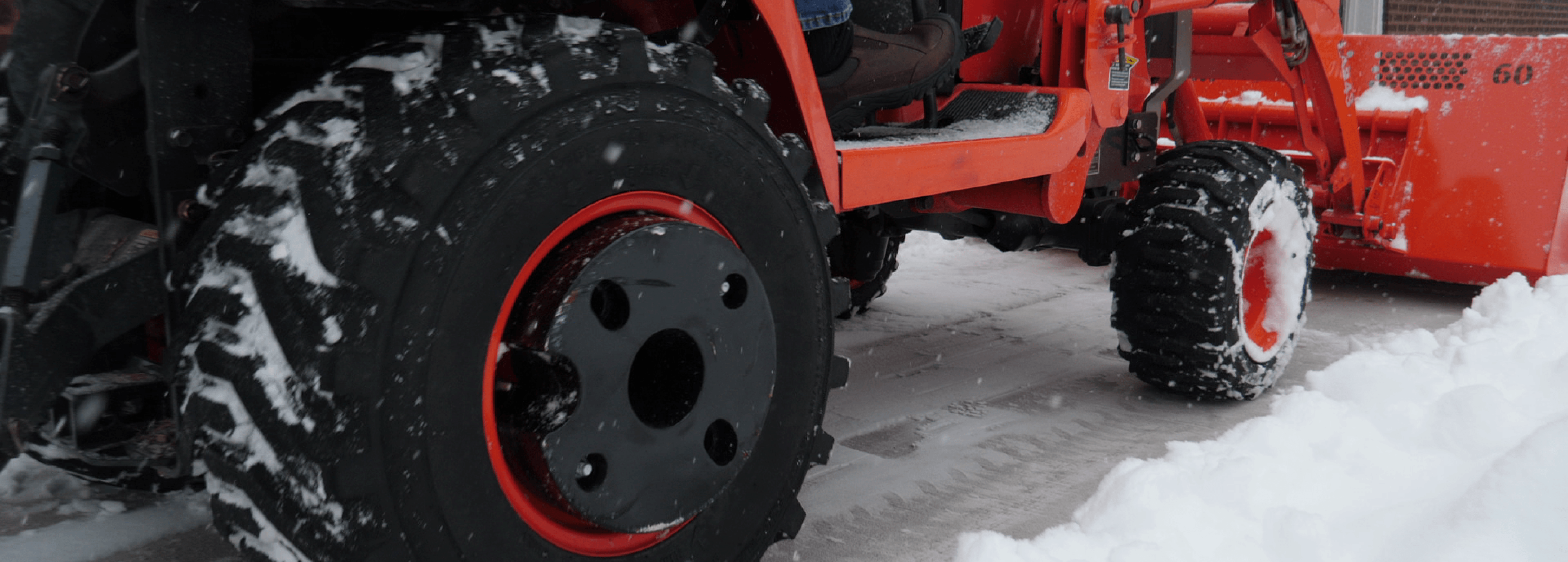 The Best Tires and Tread Patterns for Snow Plowing and Snow Blowing ...