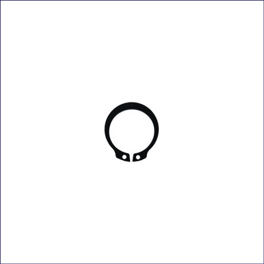 Retaining Ring, External, 25mm | Abbriata | Tractor Tools Direct ...