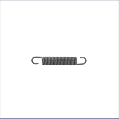 Net Roll Tension Bar Pressure Spring | Ibex Equipment | Tractor Tools ...
