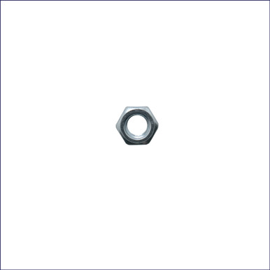 Nut to Attach Plexi Hay Stop, Hay Stop Tine, and Belt Screw | Da Ros ...