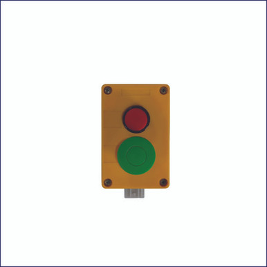 Push Button Controller for Wired Push Button Kit | Ibex Equipment ...