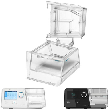 Water Chamber for Luna G3 Series CPAP & BiPAP Machines - cpap411.com Site