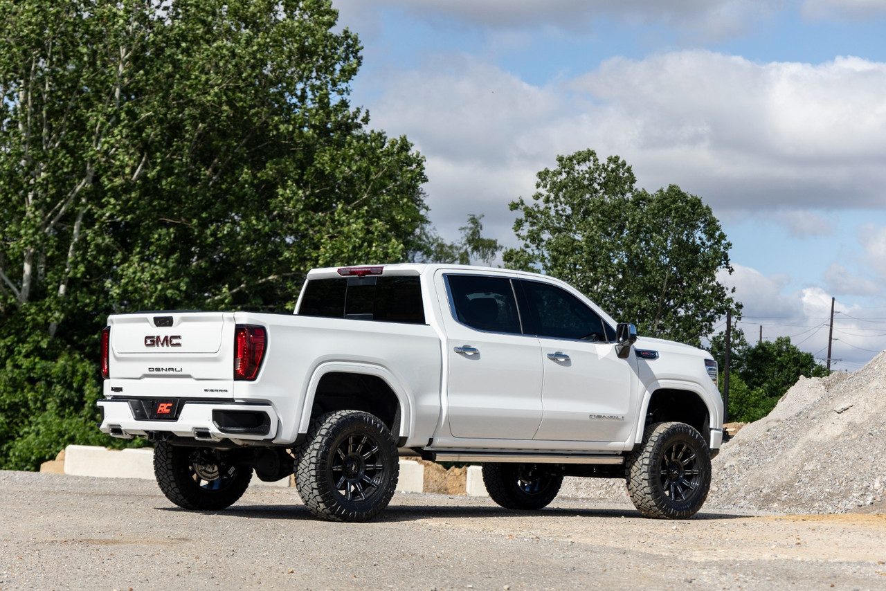 Rough Country - 6 Inch Lift Kit - Diesel - ARC - Chevy/GMC 1500 (2025 ...