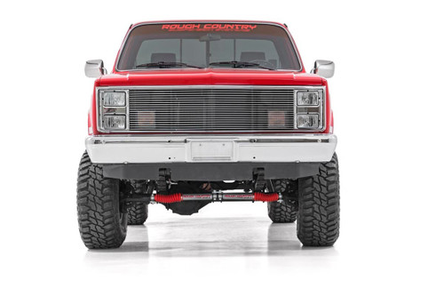 4 Inch Lift Kit | Rear Springs | Chevy/GMC C10/K10 Truck & SUV/K5 ...