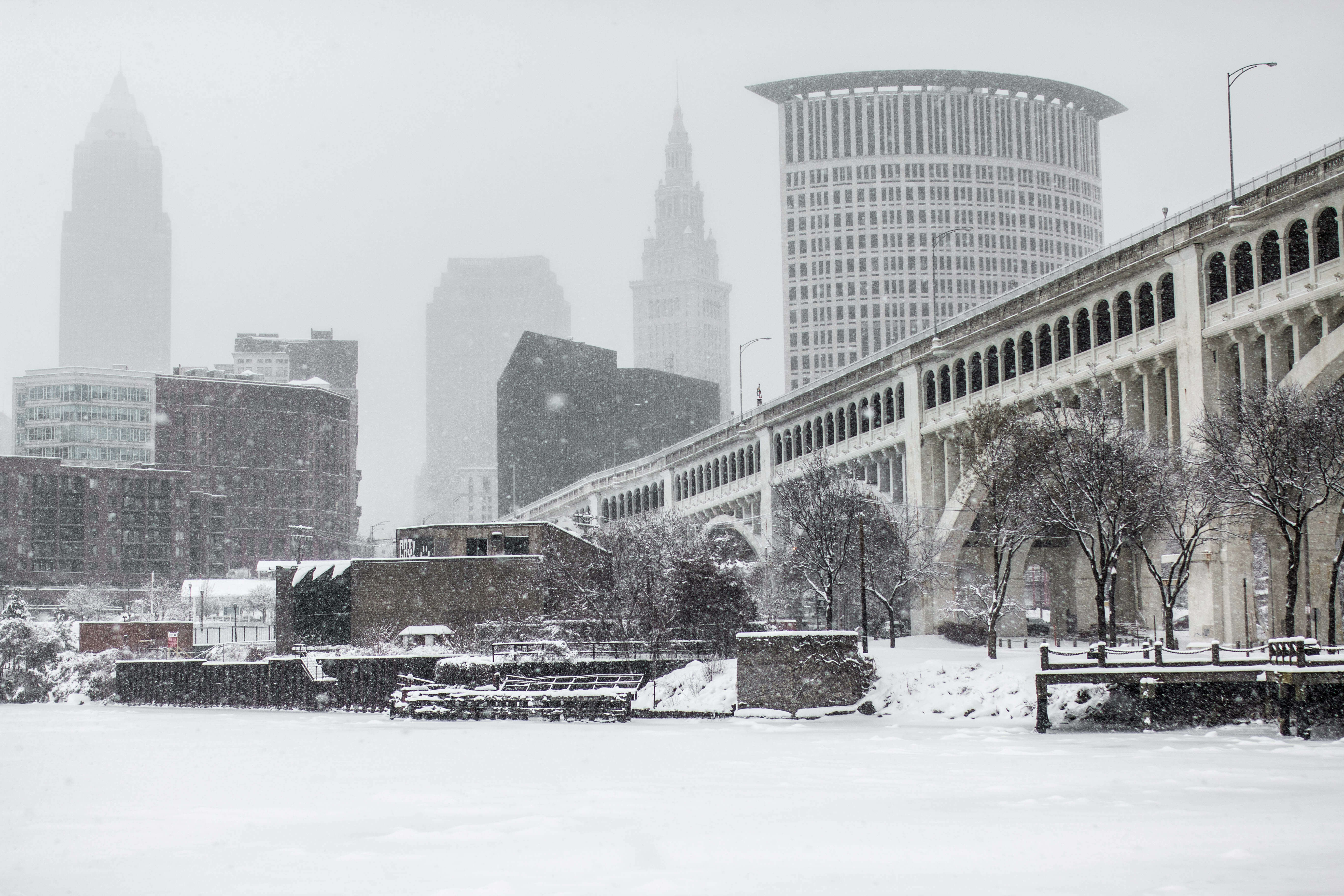 How to Prepare for a Winter Road Trip Across Ohio in 2025 - D&S Automotive